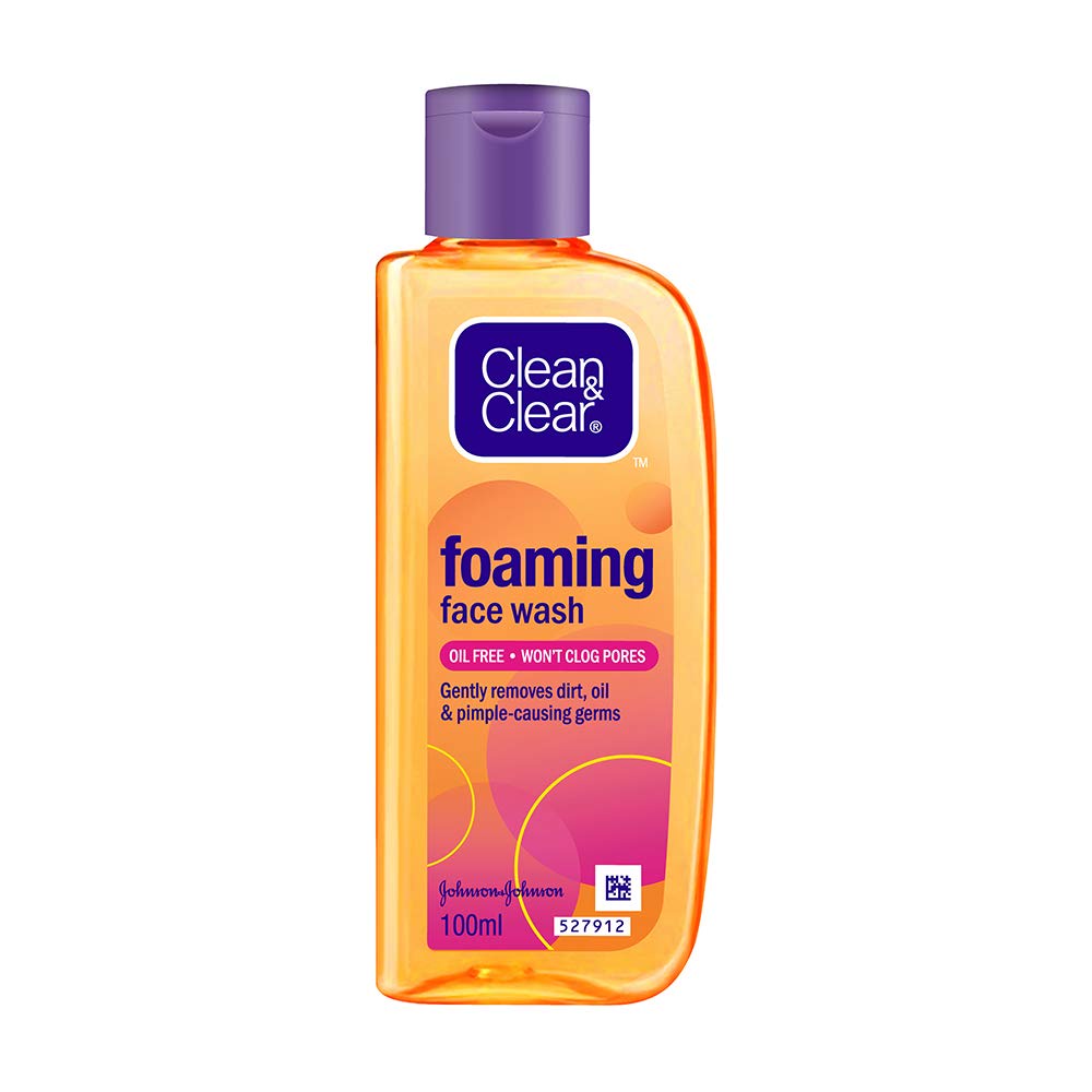 Jual clean&clear fac wash 100ml | Shopee Indonesia