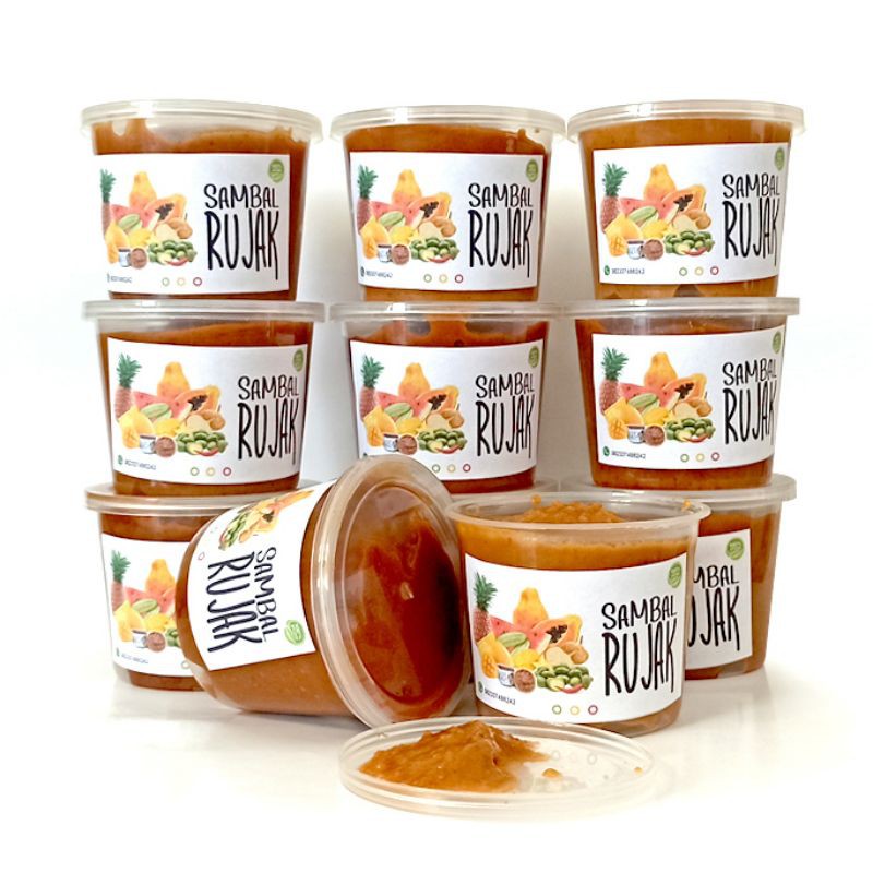 Jual Sambal Rujak Khas Paciran Lamongan | Shopee Indonesia