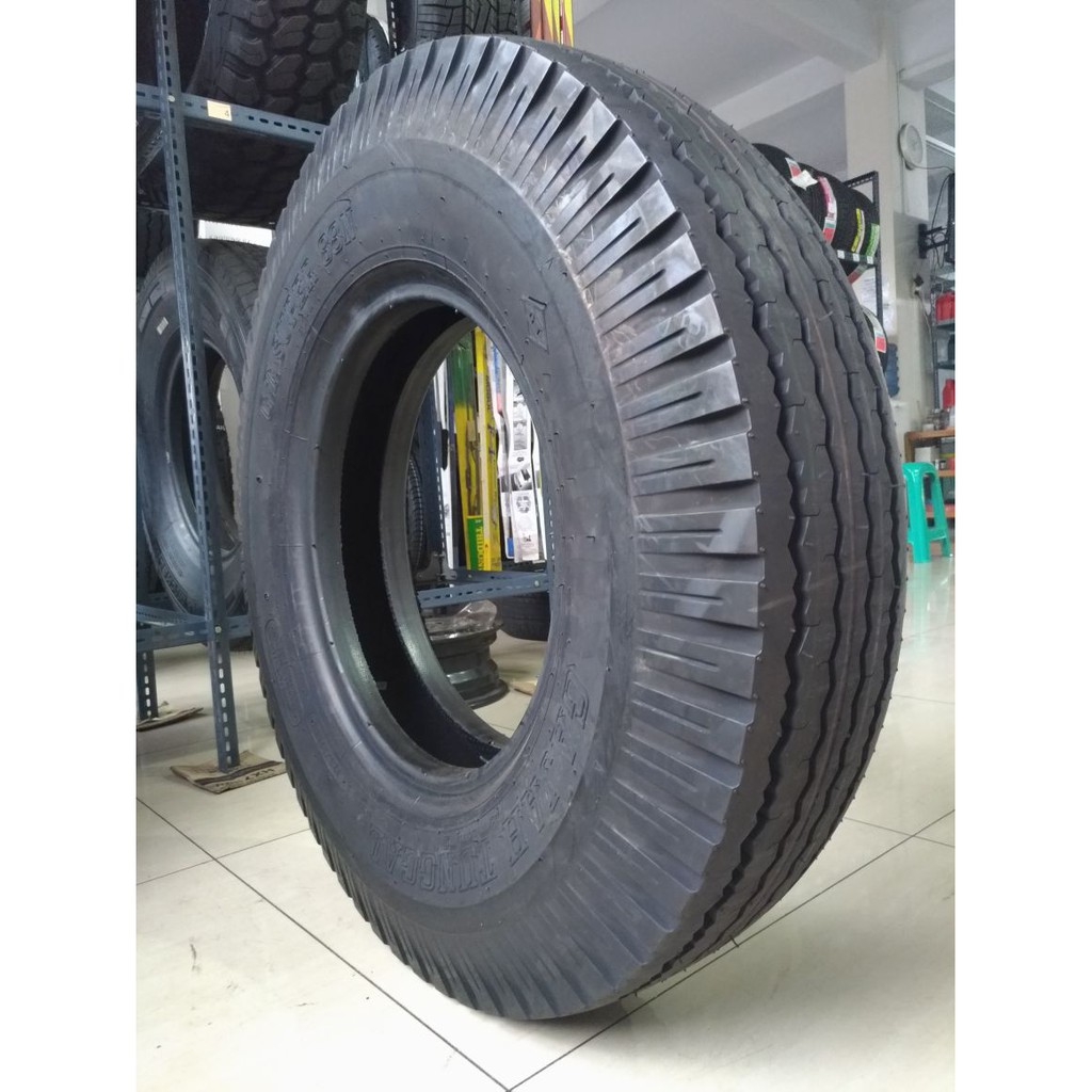 Jual Ban Truk Engkel Komersil Angkutan Barang Bridgestone MRD Ukuran 7.50-15 12PR Truk Canter ...