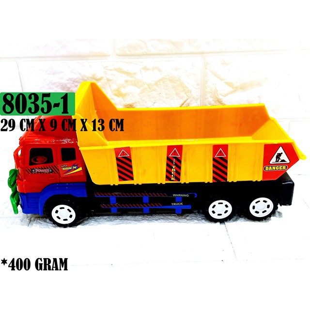 Jual MAINAN MOBIL TRUK PASIR 8035-1 | Shopee Indonesia