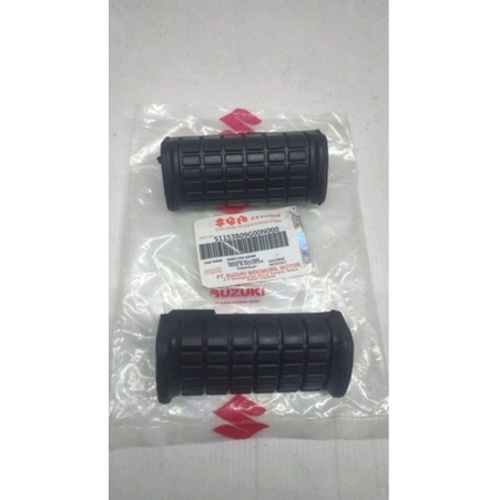 Jual Karet Foot Step Barstep Bastep Depan Suzuki Smash 110 Titan Shogun ...