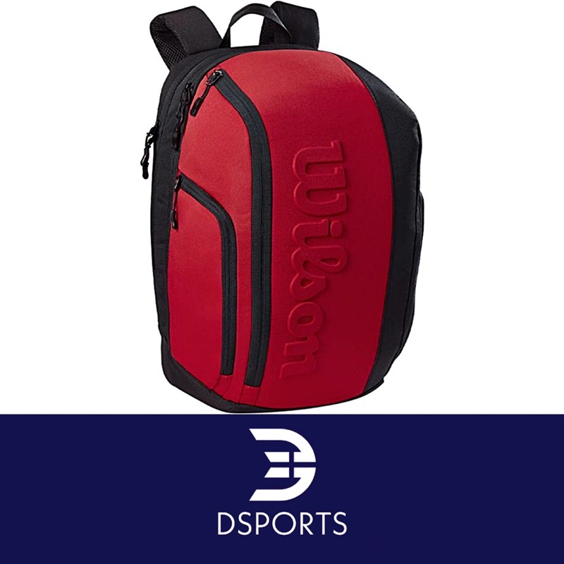 Jual Wilson Clash Super Tour V2 V 2 Tas ( Tennis Backpack Ransel Tenis ...
