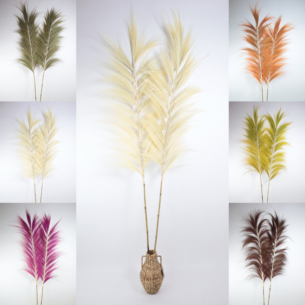 Jual Rayung Stick isi 21 Tinggi 2M cabang padat kuat Bunga Kering Dried ...