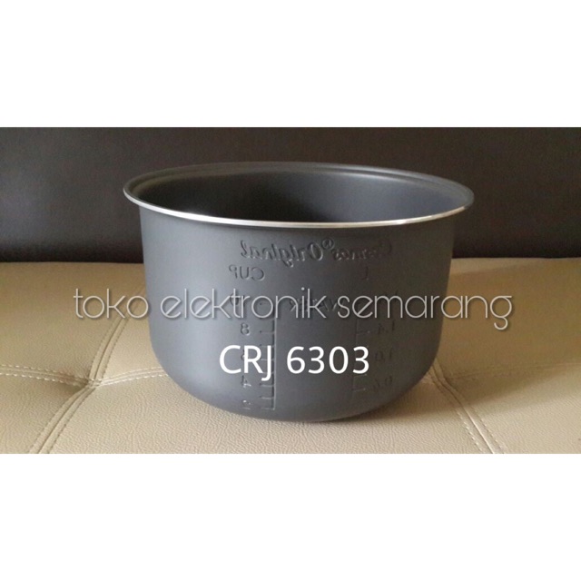 Jual SPAREPARTS PANCI MAGICCOM / MAGIC JAR 1.8L CRJ 6303 6305 6368 ...