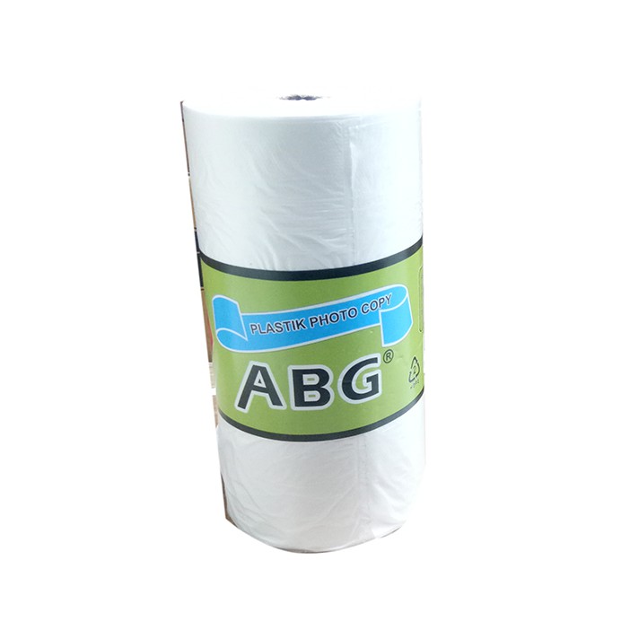 Jual Plastik FOLIO Photocopy Roll ABG isi 950 Lembar - 1,8 kg | Shopee ...