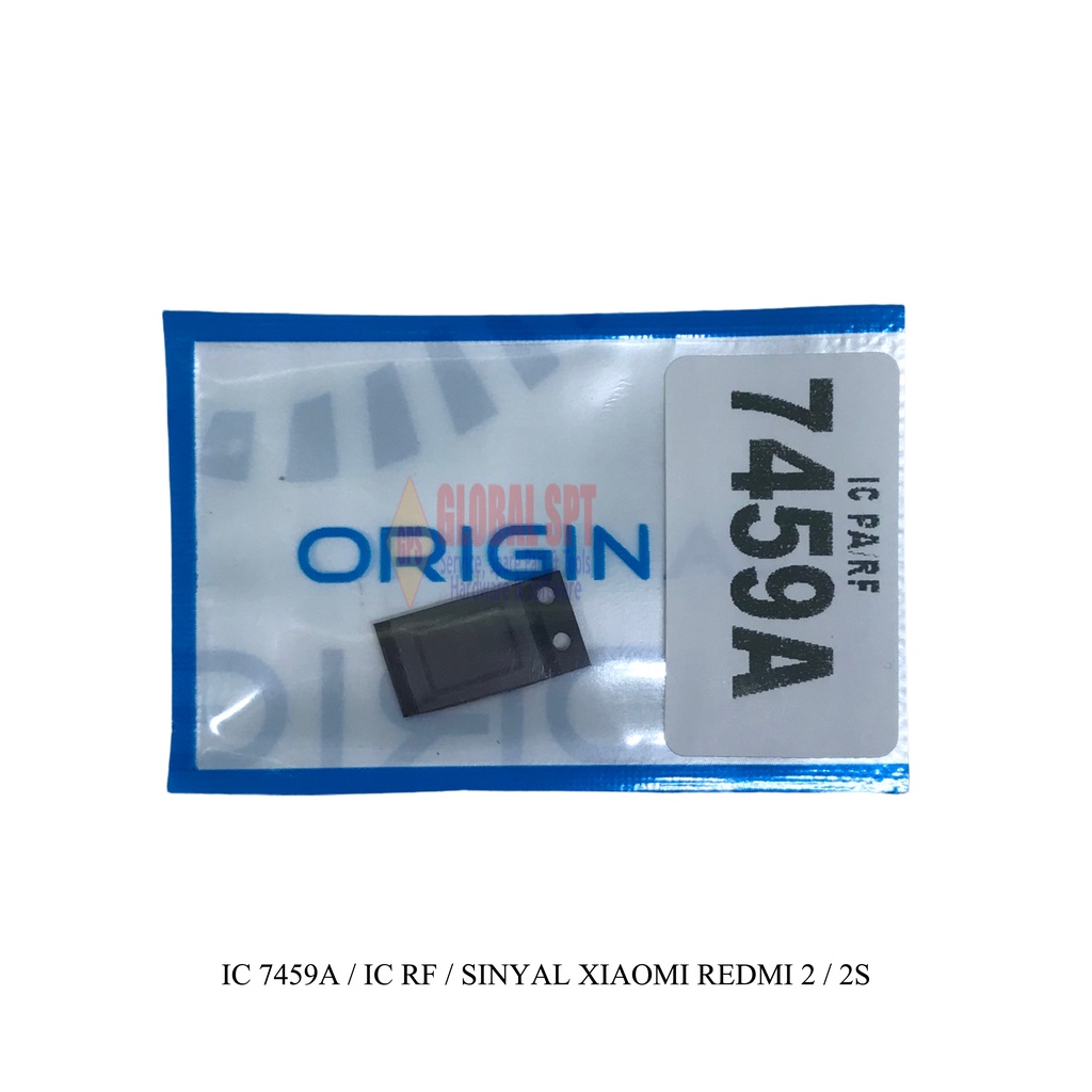 Jual IC 7459A / IC RF / IC SINYAL XIAOMI REDMI 2 / 2S | Shopee Indonesia