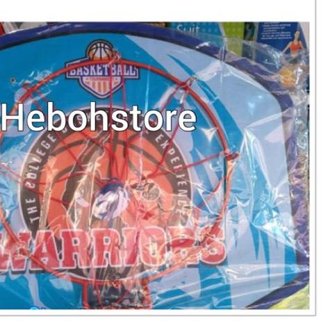 Jual Papan basket Plus Ring besar | Shopee Indonesia