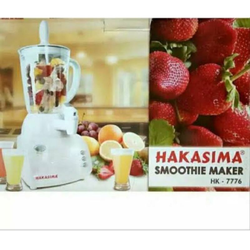 Jual SMOOTHIE MAKER BLENDER HAKASIMA | Shopee Indonesia