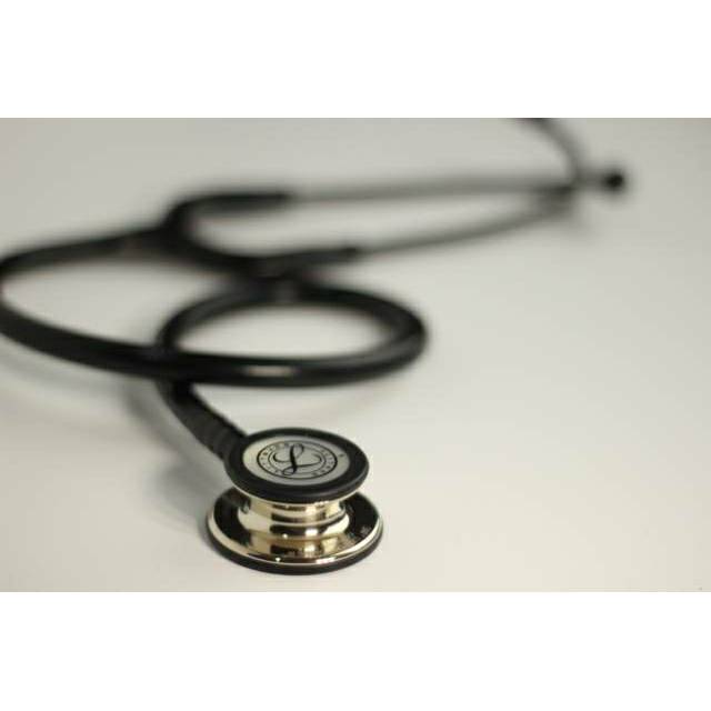 Jual 3M Littmann Stethoscope Classic III Black Champagne - 5861 ...