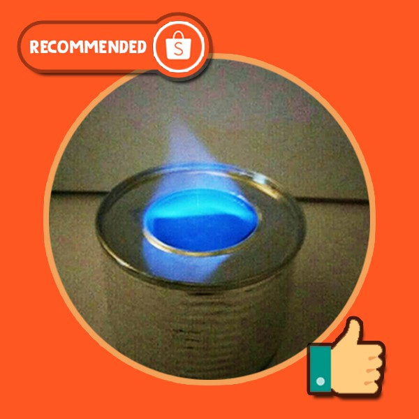 Jual Sterno Pemanas Makanan indoor-outdoor isi Spirtus Gel | Shopee ...