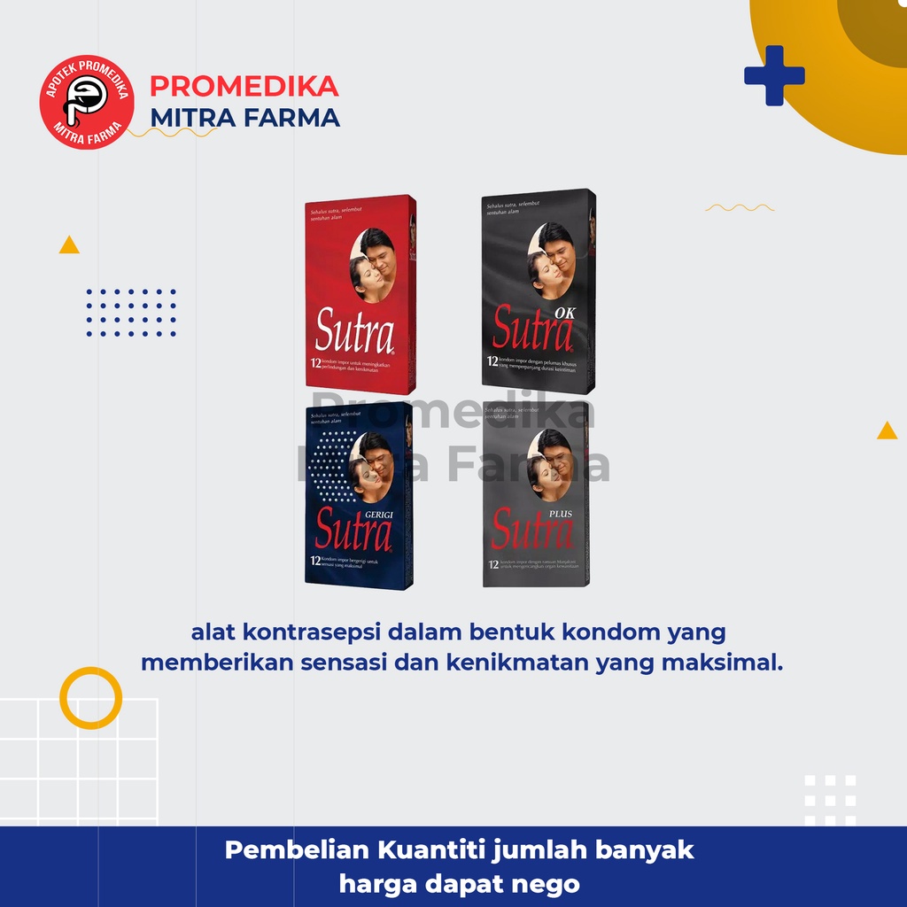 Jual Sutra Kondom Classic 12's/Kotak/Alat Kontrasepsi | Shopee Indonesia