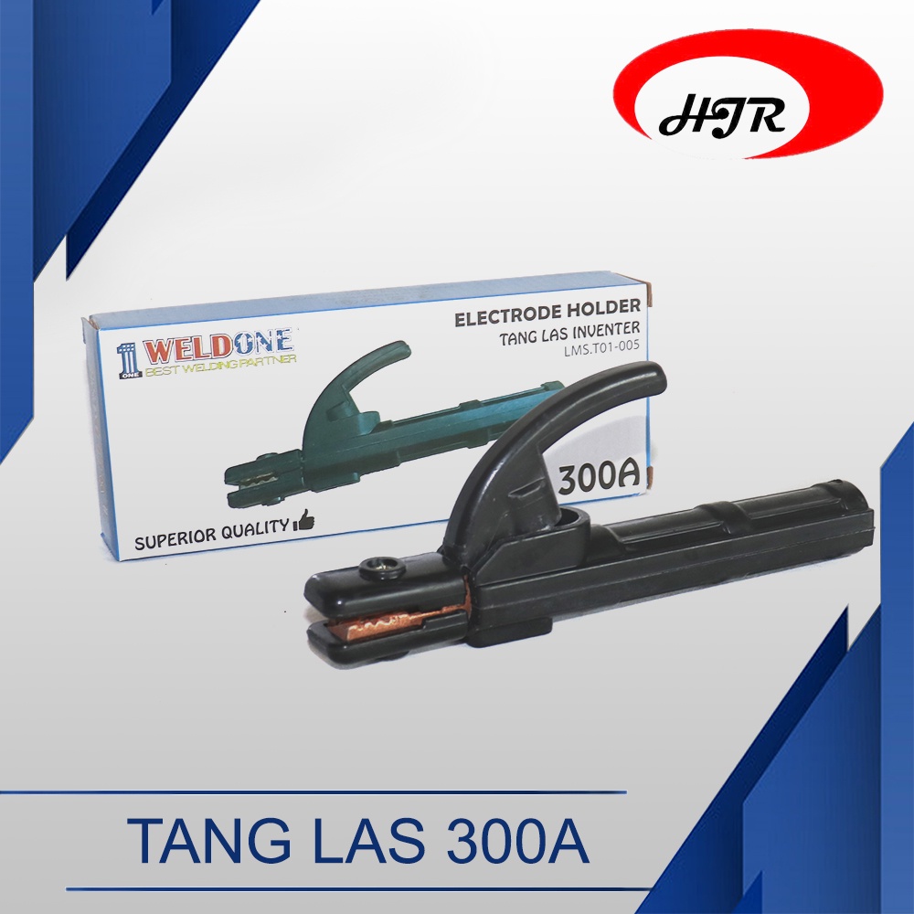 Jual Tang Las Inverter 300 A Electrode Holder LUMOS Hitam / Tang Las ...
