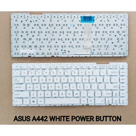 Jual Keyboard Asus x442 x442u x442ua x442uf x442ur a442 a442u a442ur ...