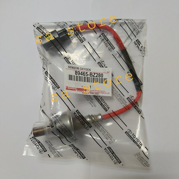 Jual sensor oksigen atau sensor oxygen Toyota All New Avanza Xenia ...