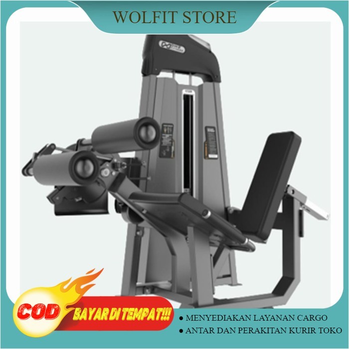 Jual ALAT FITNESS GYM LEG EXTENSION PLUS LEG CURL DHZ | Shopee Indonesia