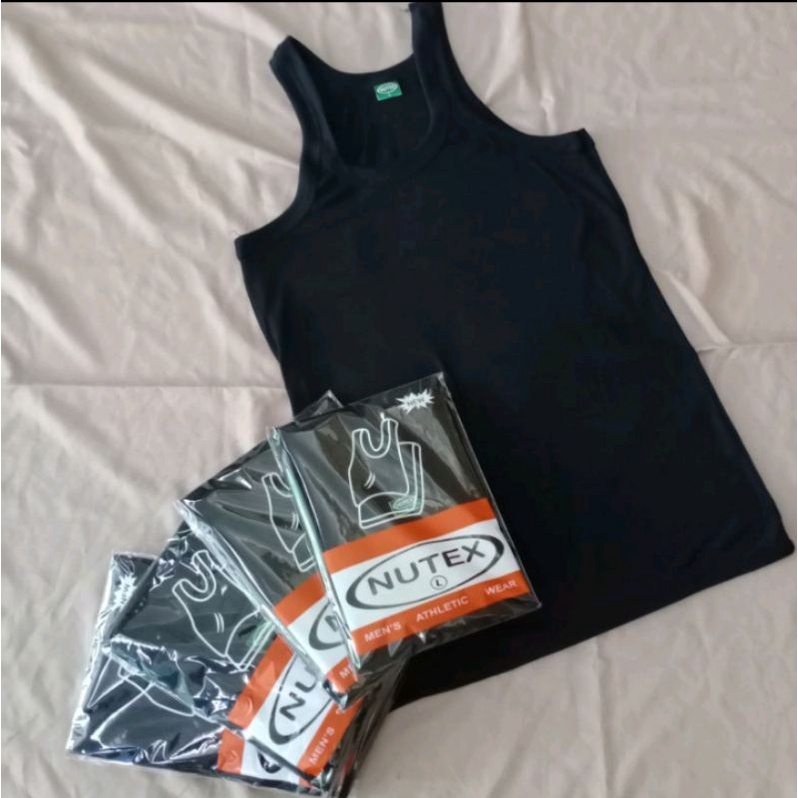 Jual GRATIS ONGKIR Singlet Pria NUTEX Remaja Dewasa BISA COD | Shopee Indonesia