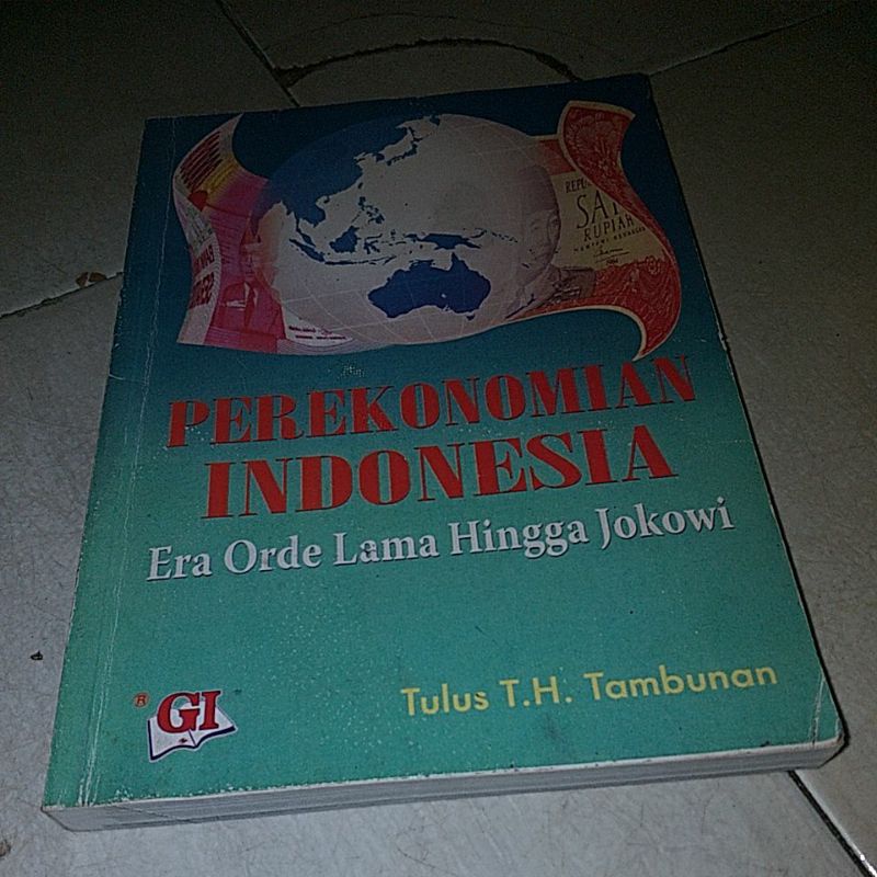 Jual Buku Perekonomian Indonesia Shopee Indonesia