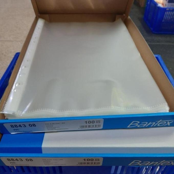 Jual Office & Stationery | Document Organizer | Bantex Pocket F4 Folio ...