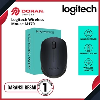 Jual logitech m170 Harga Terbaik & Termurah Desember 2025 | Shopee ...
