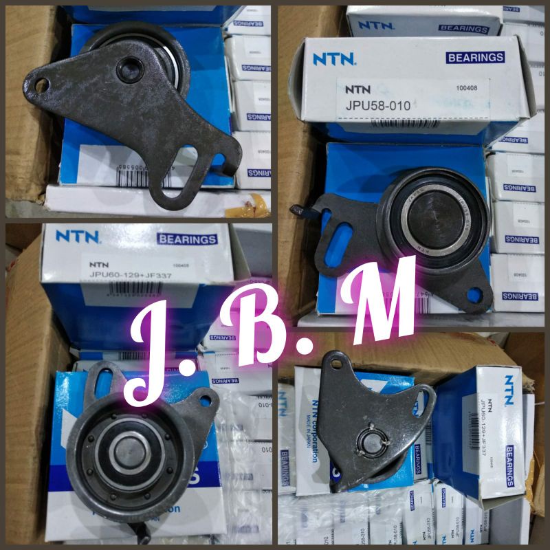 Jual TENSIONER SET L300 DIESEL KOMPLIT BESAR KECIL MERK NTN ORIGINAL ...
