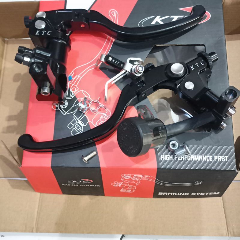 Jual Master rem ktc (Kytaco) 100% Original up 105 kiri kopling kanan Kytaco tabung smoke ...