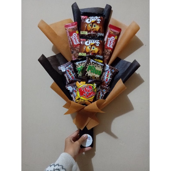Jual Bucket Snack Serba Coklat Termurah!!! | Shopee Indonesia