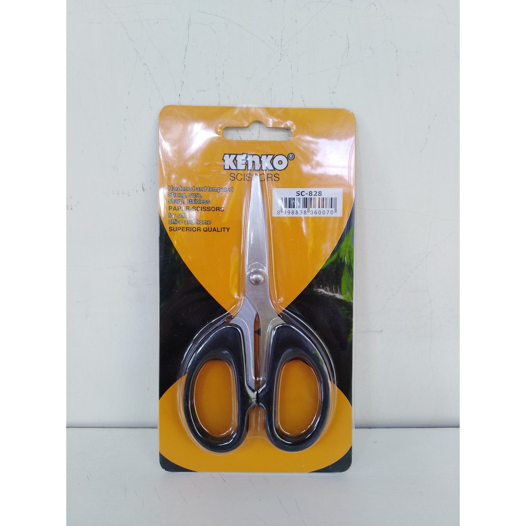 Jual Gunting Kertas Kenko Small SC 828 | Shopee Indonesia
