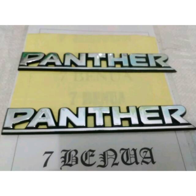 Jual LOGO/EMBLEM ISUZU PANTHER LAMA PICK UP/KOTAK MINIBUS | Shopee ...