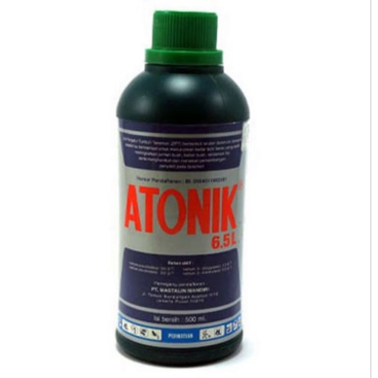 Jual Atonik 6.0L 500ml Zat Pengatur Tumbuh Tanaman | Shopee Indonesia