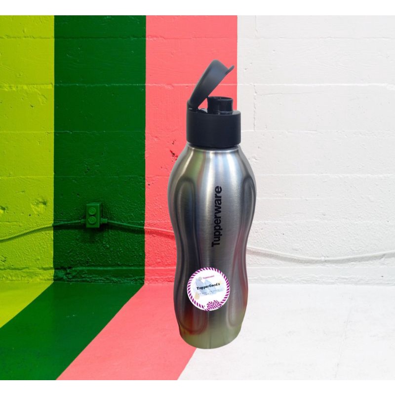 Jual Eco Botol Stainless Tupperware | Shopee Indonesia