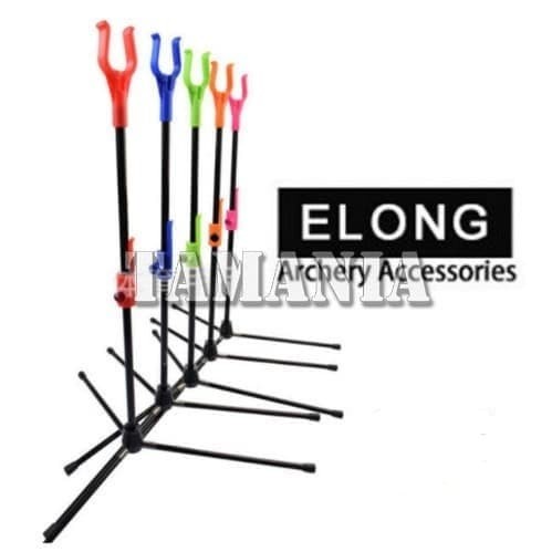 Jual BOW STAND ELONG - Tripod Dudukan Busur Panah - Hitam | Shopee ...