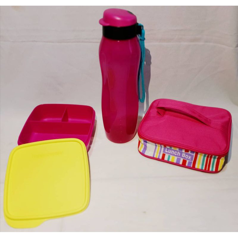 Jual paket bekal tupperware | Shopee Indonesia