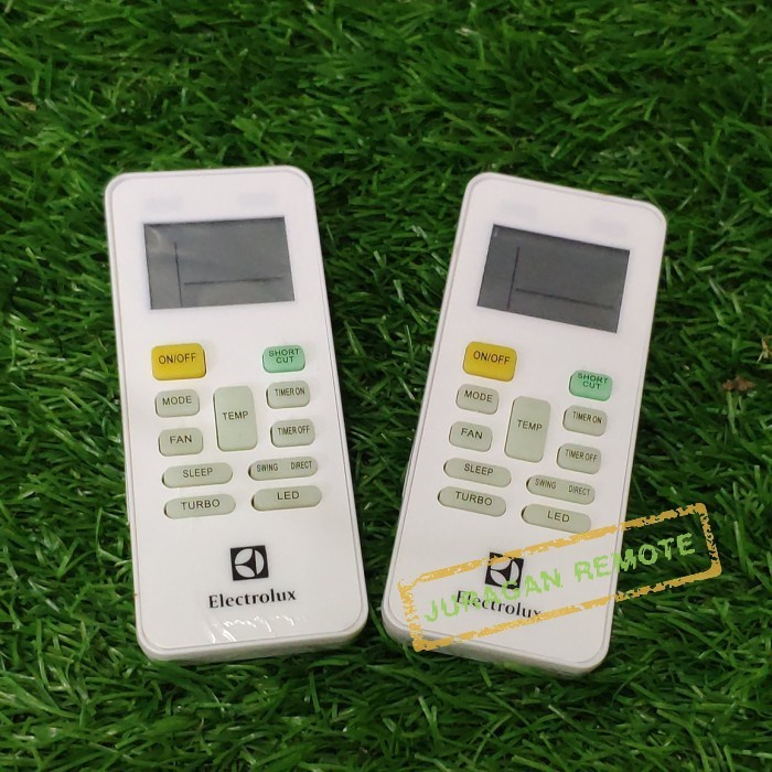Jual Remot Control AC Remote Ac Electrolux Elektroluk Grade Original ...