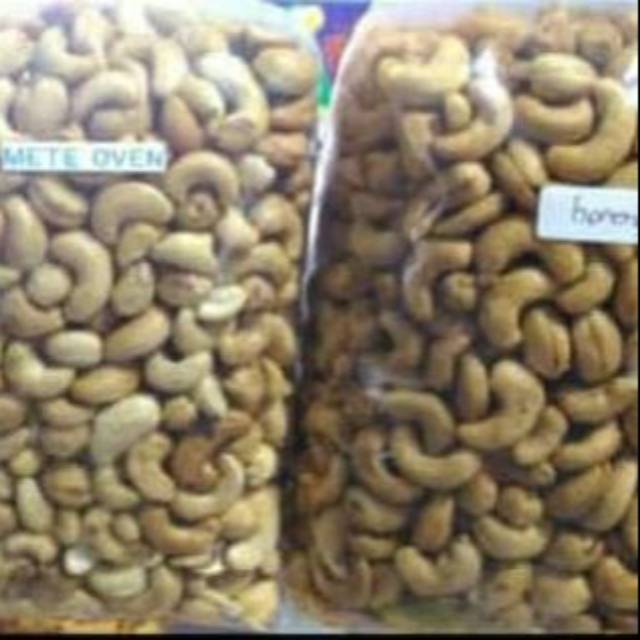 Jual Kacang mete curah kiloan | Shopee Indonesia