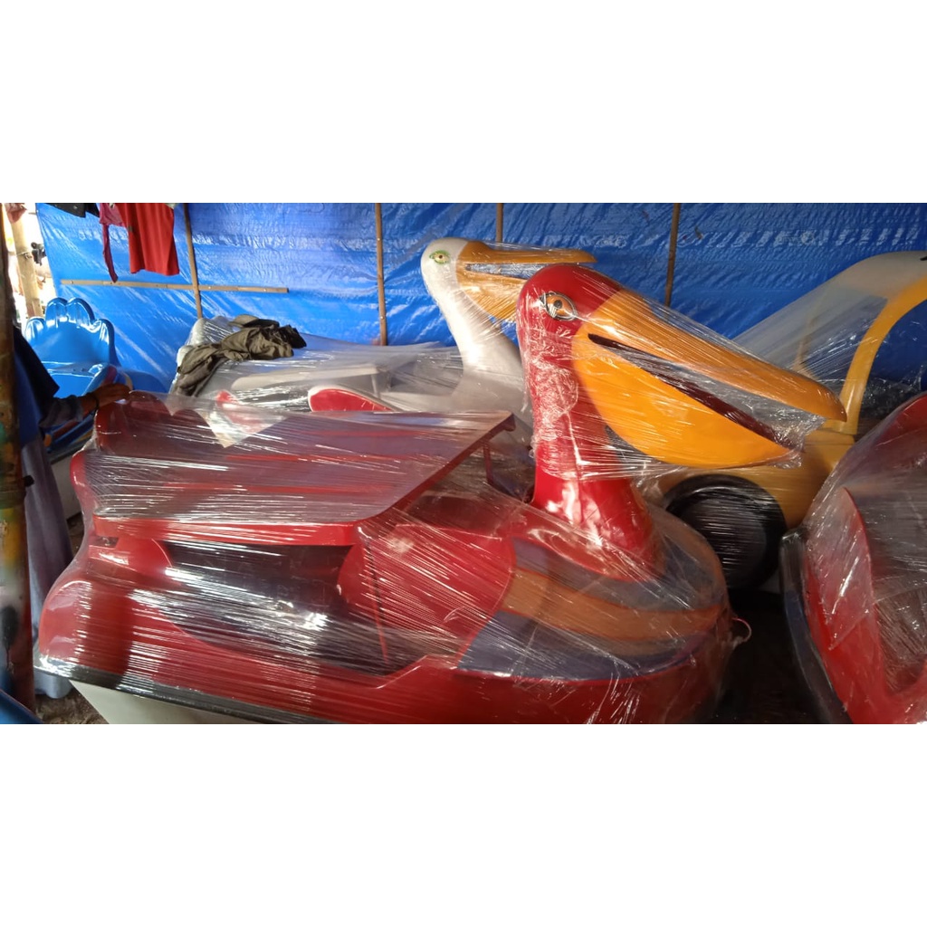 Jual sepeda air bebek mini,sepeda air gowes,pabrik sepeda air termurah ...