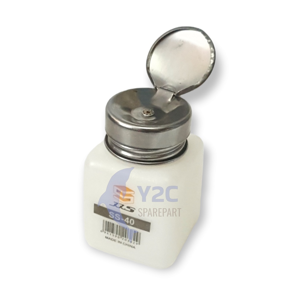 Jual BOTOL TINNER / TINER SUNSHINE SS-40 SMALL / SS-60 BIG / ALAT SERVIS SERVICE HP LENGKAP ...