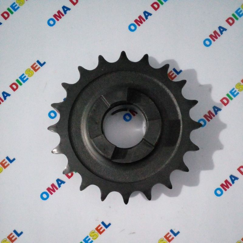 Jual GEAR SPROCKET 20 T TRAKTOK YANMAR YST PRO /REVO asli ori original ...