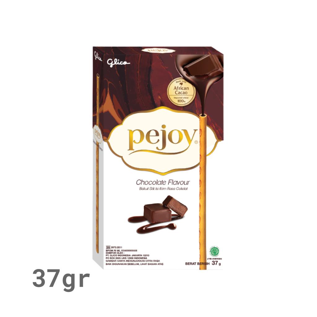 Jual Glico Pejoy Biskuit Stick Coklat 37 gr | Shopee Indonesia