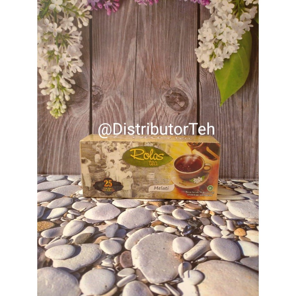 Jual Teh Celup Rolas Jasmine | Shopee Indonesia