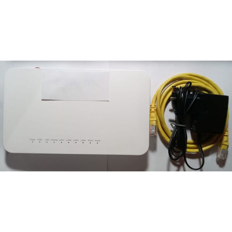 Jual Router ZTE GPON ONT ZXHN F620 | Shopee Indonesia