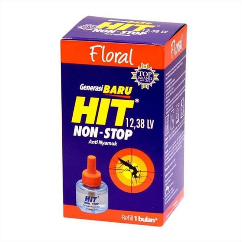 Jual HIT ELECTRIC NON STOP SET ALAT ELEKTRIK PLUS REFFIL(PROMO EXTRA POWER FRESH)anti nyamuk ...