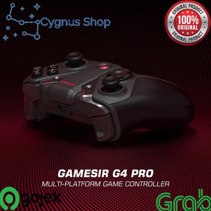 Jual MOBILE GAMING GAMESIR G4 PRO GAMEPAD GAME CONTROLLER JOYSTICK ...