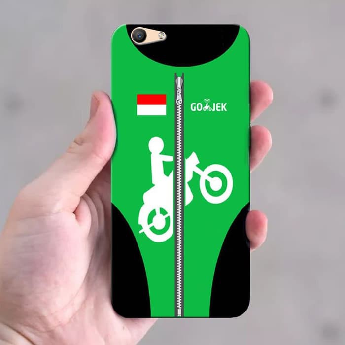 Jual Custom Case Gojek Casing Gojek Gosend Ready Semua HP | Shopee ...