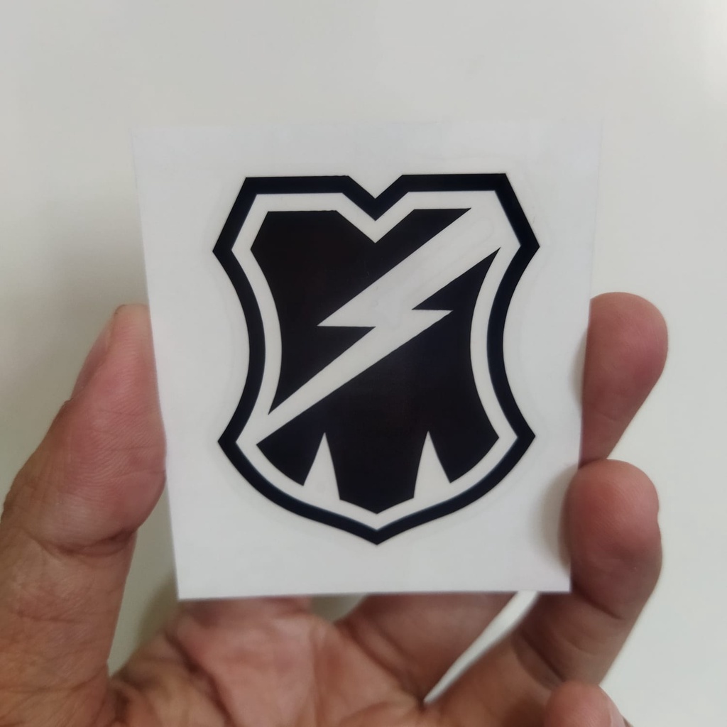 Jual Cutting sticker stiker sepeda road bike fixed bike logo head tube ...