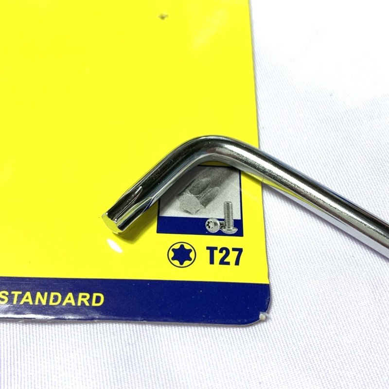 Jual SATUAN Kunci L Bintang T25 T27 T30 T40 T50 Model Panjang Lakoni ...