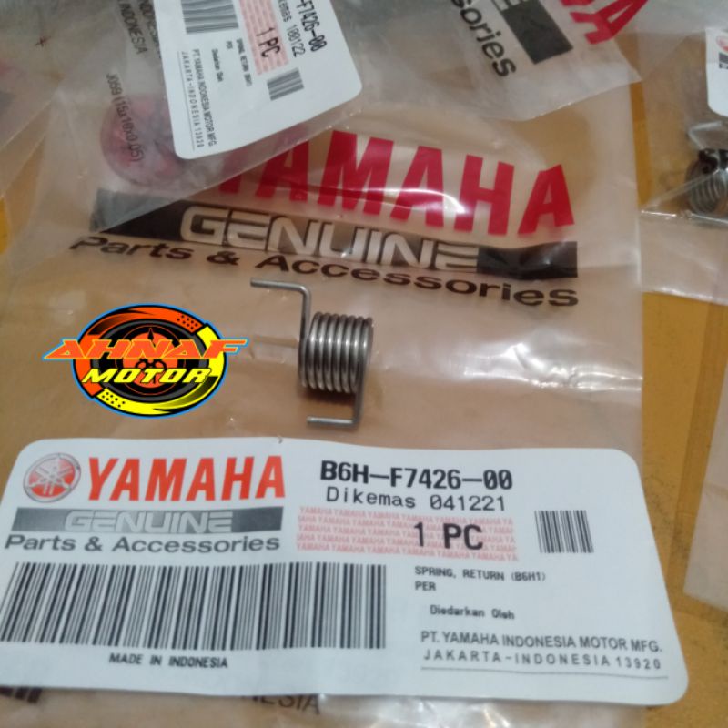 Jual Spring Return, Per pir pengait pengunci tutup Tangki tengki bensin ...