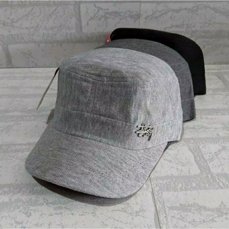 Jual RS TOPI PRIA KOMANDO BAHAN FLEECE UKURAN DEWASA - TOPI PRIA GAUL ...