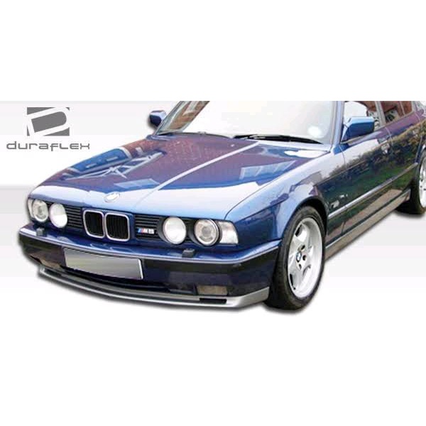 Jual Bodykit bumper depan bmw e34 Mtech GRADE-A kuat-tebal-lentur ...