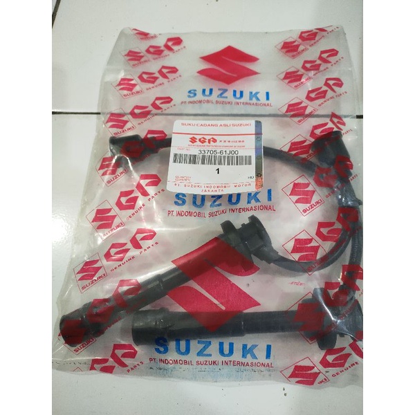 Jual kabel busi cord set Suzuki apv futura inkjeksi grade ori | Shopee ...