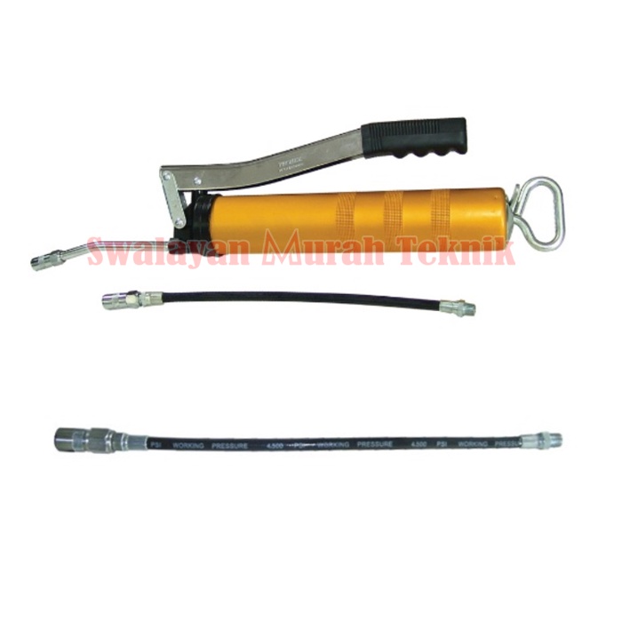 Jual HASSTON PROHEX 1270-400 Pompa Gemuk 400cc Alat Tembak Grease Gun ...